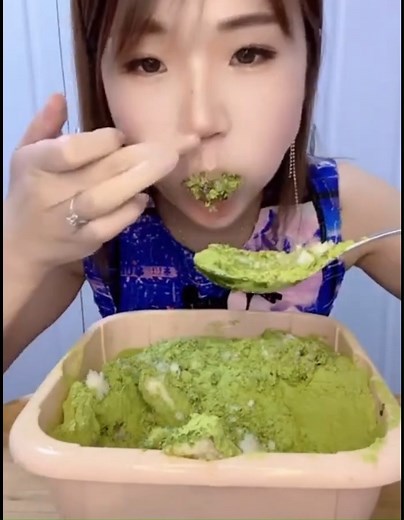 100K views · 814 reactions | ice eating tasty(1) | Mukbang Review | Facebook