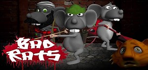 Bad Rats: the Rats Revenge Steam Key | Buy Cheap Bad Rats: the Rats Revenge PC Game - Indiegala
