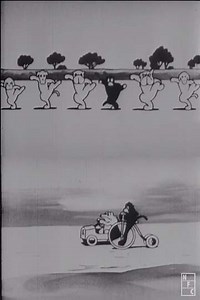 Animated Revue:  Spring - Movie