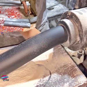 104K views · 1.1K reactions | Manufacturing Process of Making Radiator Hose Pipe | Amazing Technology | Facebook