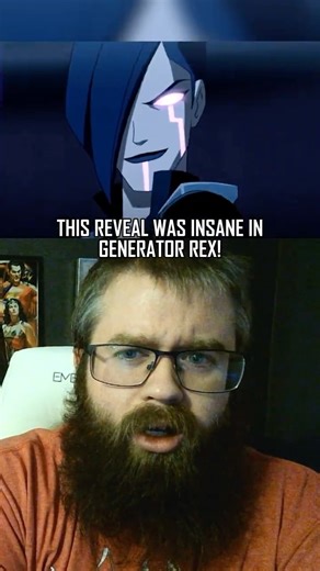 This Generator Rex Reveal Is INSANE!!! #shorts