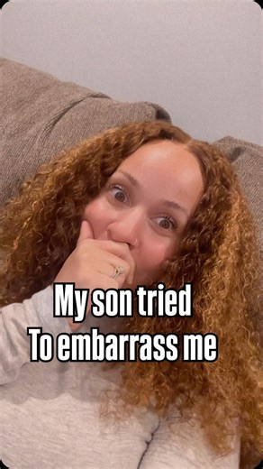 𝑺𝒊𝒎𝒐𝒏𝒆— Mom Lifestyle Content Creator✨ on Instagram: "I will never not secure my wig again 😂🤣 He will not be o here embarrassing me haha #funnyparenting #funnymom #toddlermom"