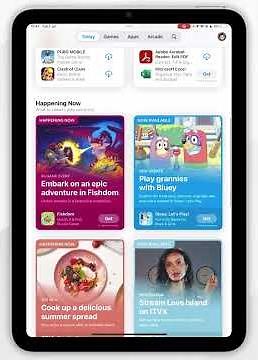 📱 How To Download Apps on iPad!