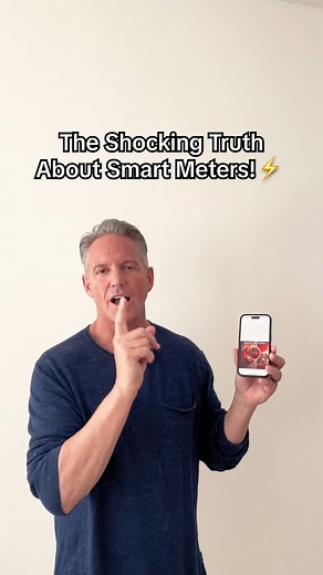 Dr. Daniel Pompa on Instagram: "The Shocking Truth about Smart Meters! ⚡️"