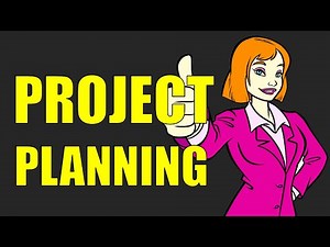 Project Planning Fundamentals (11 steps of Success)