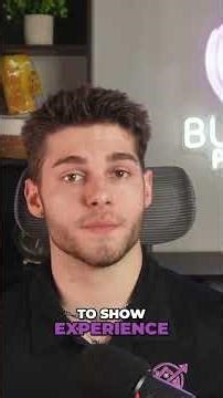 Prove Your Experience AI Trust Website Content #shorts