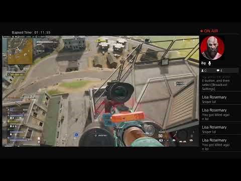 tyrrishear's Live PS4 Broadcast