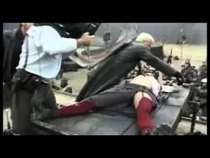 Beowulf le making of ® mozinor 2005