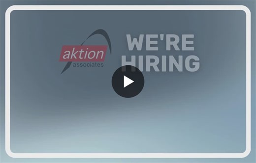 We have an open position and are excited to connect with professionals who may be a strong fit for the role! See the details below:✅ Deltek Principal Consultant:https://lnkd.in/gQAaN3Wx✔️ a top… | Aktion Associates