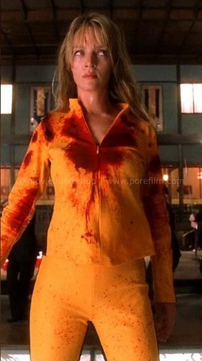 🐝💛 Crazy 88 Fight – Iconic Kill Bill Moment
