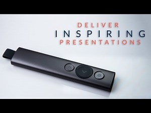 Logitech Spotlight Review — The Best Presentation Remote Ever Made?