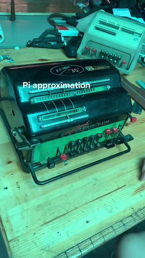 RC Allen Model 35 Mechanical Calculator Review