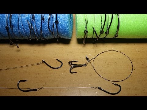 How to: Stinger Hook Rigs for Offshore Fish (Tackle Tuesday #22)