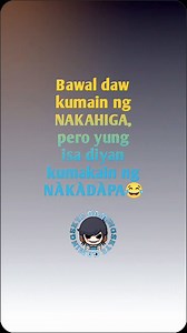 88K views · 2.9K reactions | Bawal daw kumain ng nakahiga, pero yung isa diyan kumakain ng nakadàpà | Skye Vibes | Facebook