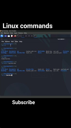 subscribe linux commands #viral #hacker #hack #security #shortvideo #shorts #short #coding #short