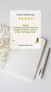 1000's of florists all over the UK & Ireland have made the switch to packaging from Floralbox Packaging They enjoy the many benefits of using the only boxes that are designed with the florist and flowers in mind.... So join all the #happyflorists in the #floralboxfamily Go to www.floralbox.com and purchase today If you have any questions, or need help selecting styles and sizes, DM me or email caroline@floralbox.com 🌸 | Floralbox Packaging