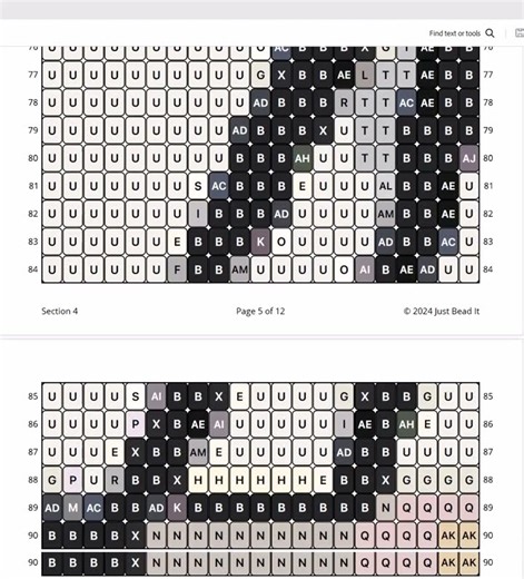 Spooooky Cat Miyuki Beading Pattern Tutorial