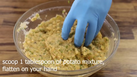 How to turn leftover mashed potatoes into three easy meals