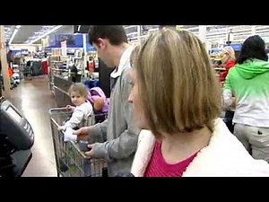 Reusable Bag Program Tried At Walmarts