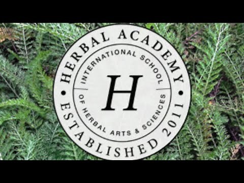 The Herbal Academy - Learn How To Become An Herbalist - Best Herb Class - Herbalist School