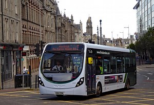 First Aberdeen 63197