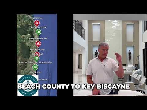 South Florida Inlets: Safe Boating & Navigation Tips