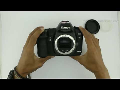 How To Repair Canon EOS 5D Mk II Error 30 [Complete Tutorial]