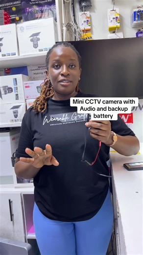 Ultimate Guide to Mini CCTV Cameras with Audio