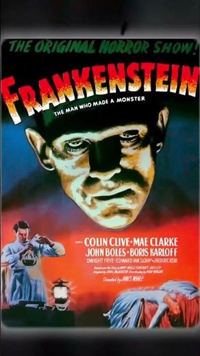 Did audiences really think Young Frankenstein was a lost classic sequel? 🤔🎬