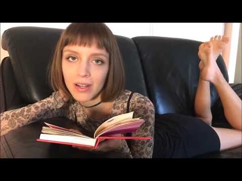 ASMR Soft Spoken Reading Reading Love Quotes