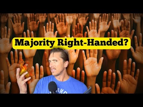 Why Are Most People Right-Handed?