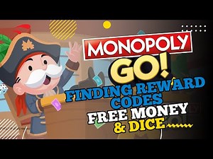 Monopoly Go: How to Find Reward Codes (FREE Money & Dice, 2026)