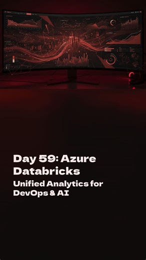 Durga Jobs | ⚙️ Bring DevOps, Data, and AI together with Azure Databricks! Build data pipelines, analyze insights, and automate intelligence. 🎯 Learn... | Instagram