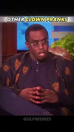 THIS GUY VS CLOWN PRANK IS COLD 💀🗿