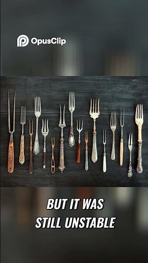 The Fascinating Evolution of Fork Design From 2 to 4 Prongs