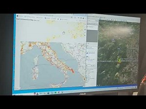 Open Infrastructure Map per il rilievo delle infrastrutture energetiche e dei servizi