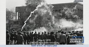 The Events Preceding the Kent State Shooting