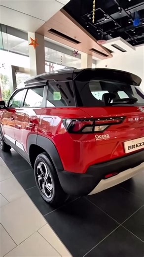 Adarsh Kumar on Instagram: "Brezza Facelift 2026 Full Review✅❤️👌🥰"