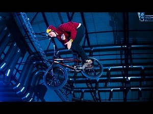 BMX Park Session in Estonia - Red Bull Simple Session 2013