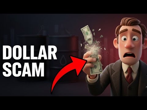 The Secret Deal That Made the Dollar Powerful — And Why It’s Breaking Down