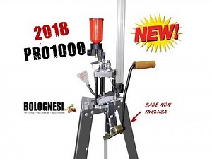 Pressa Lee Pro1000 2024 9x21 9 Luger