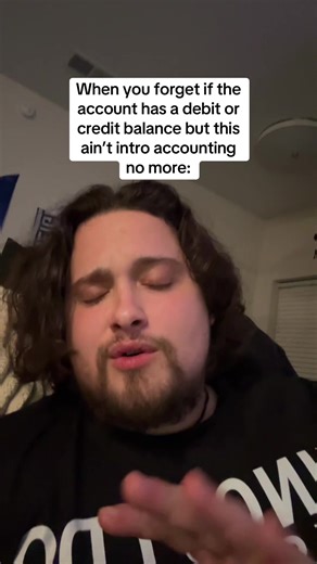 Intermediate awaits #accounting #finance #cpa #exam #theaccountingrapper