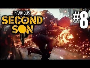 Infamous Second Son - Playthrough #8 [FR]