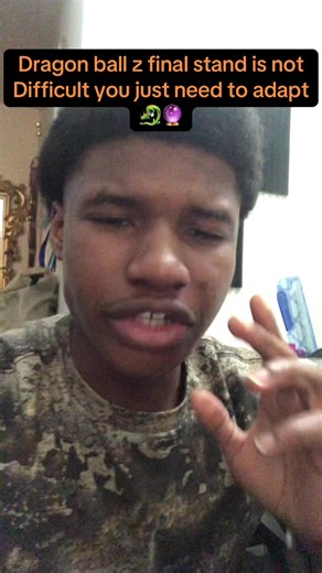 Dragon ball z final stand is not hard you just need to adapt #fyp #viral #finalstand #finalstandremastered #dragonballz