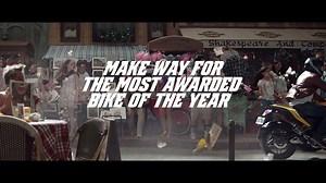 5.7M views · 5.7K shares | Love it or envy it, you simply can't ignore it. Make way for the Pulsar RS200, the most awarded bike of the year and watch how everyone takes notice of the leader. Know more: bit.ly/pulsarRS200 | Bajaj Pulsar | Facebook