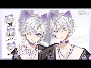 【Live2D Showcase】 Shiro (Ready to use)