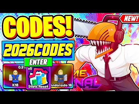 ⚠️New⚠️ ALL WORKING CODES For Anime Eternal 2026 - Roblox Anime Eternal Codes 2026