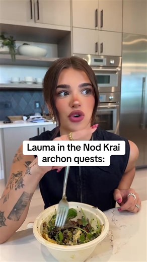 Enjoying Tacos and Bruschetta on Spring Break