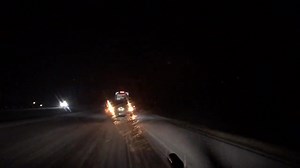 Our Wendy Nations is on I40W near Widener, AR. Bridges are iced over. ARDOT snow plows are trying to clear the left lane. Roads are sleet covered. | WREG News Channel 3