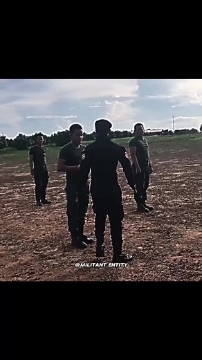 1.6M views · 31K reactions | Wait till the end #militantentity #specialforces #militarytok #militarytiktok #militarytraining | Practice Military | Facebook